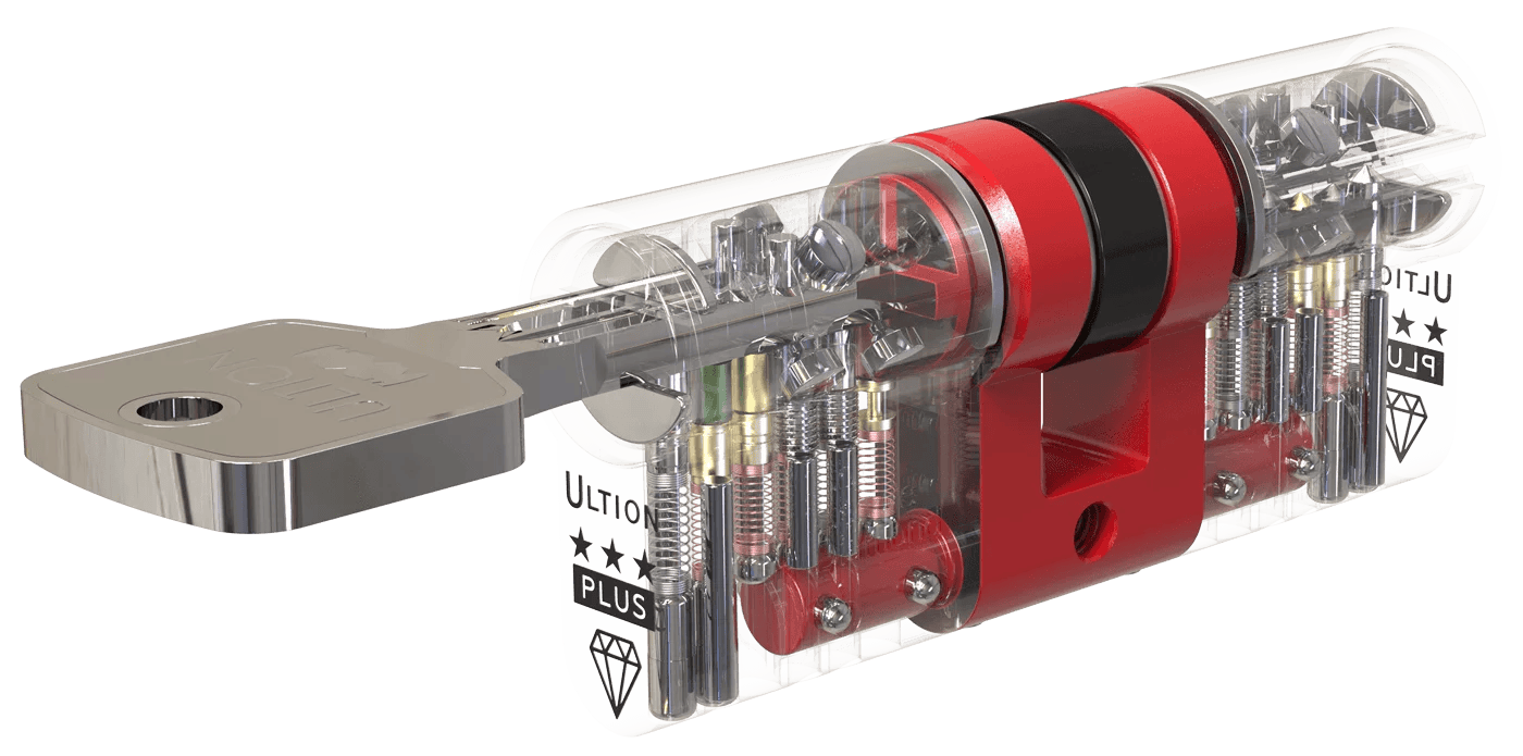 Ultion Lock | PDS Windows